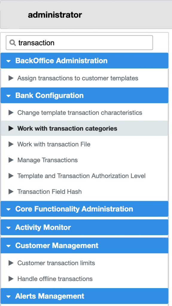 Retail Banking – Advantage FSE